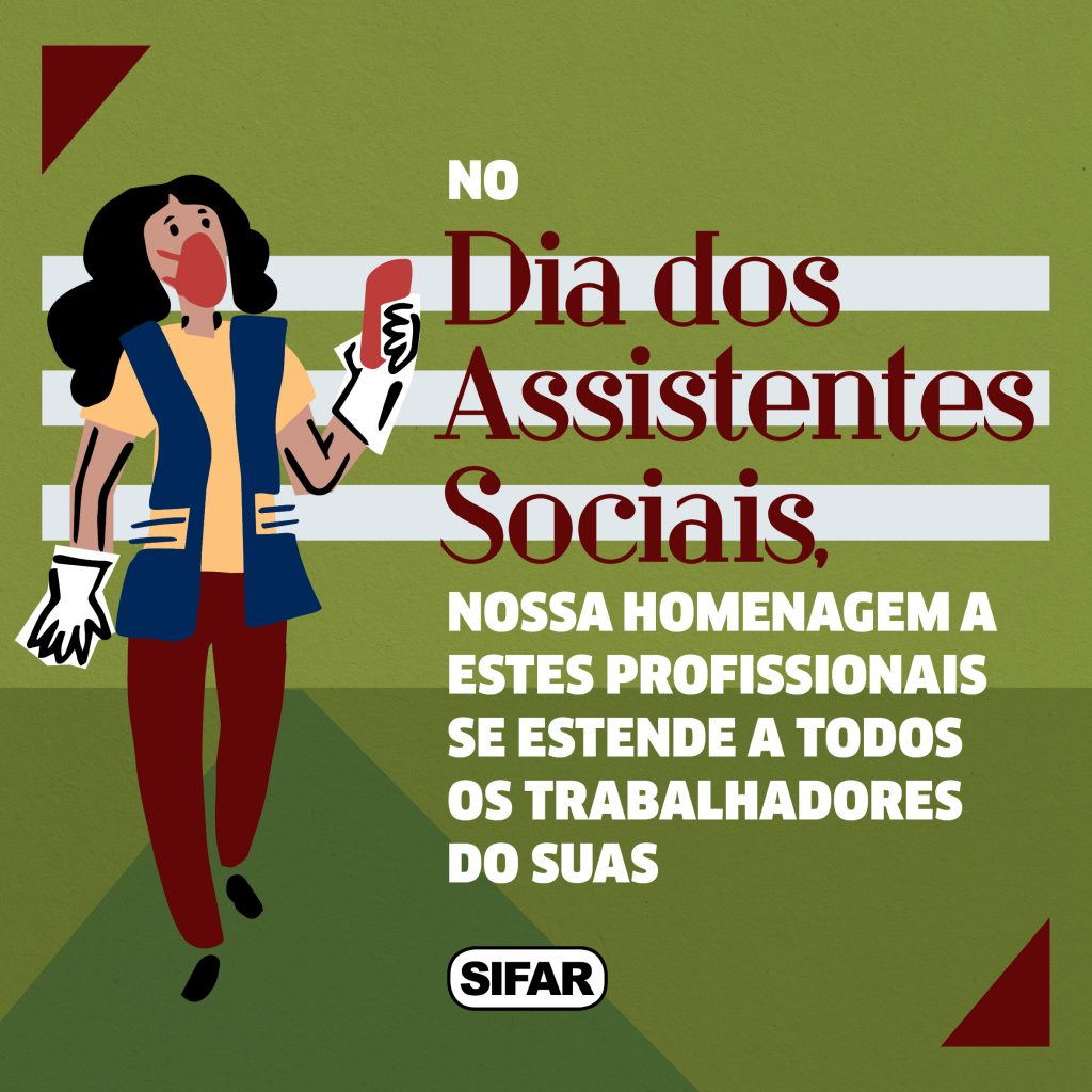 No dia da Assistente Social, nossa homenagem a estas profissionais se ...